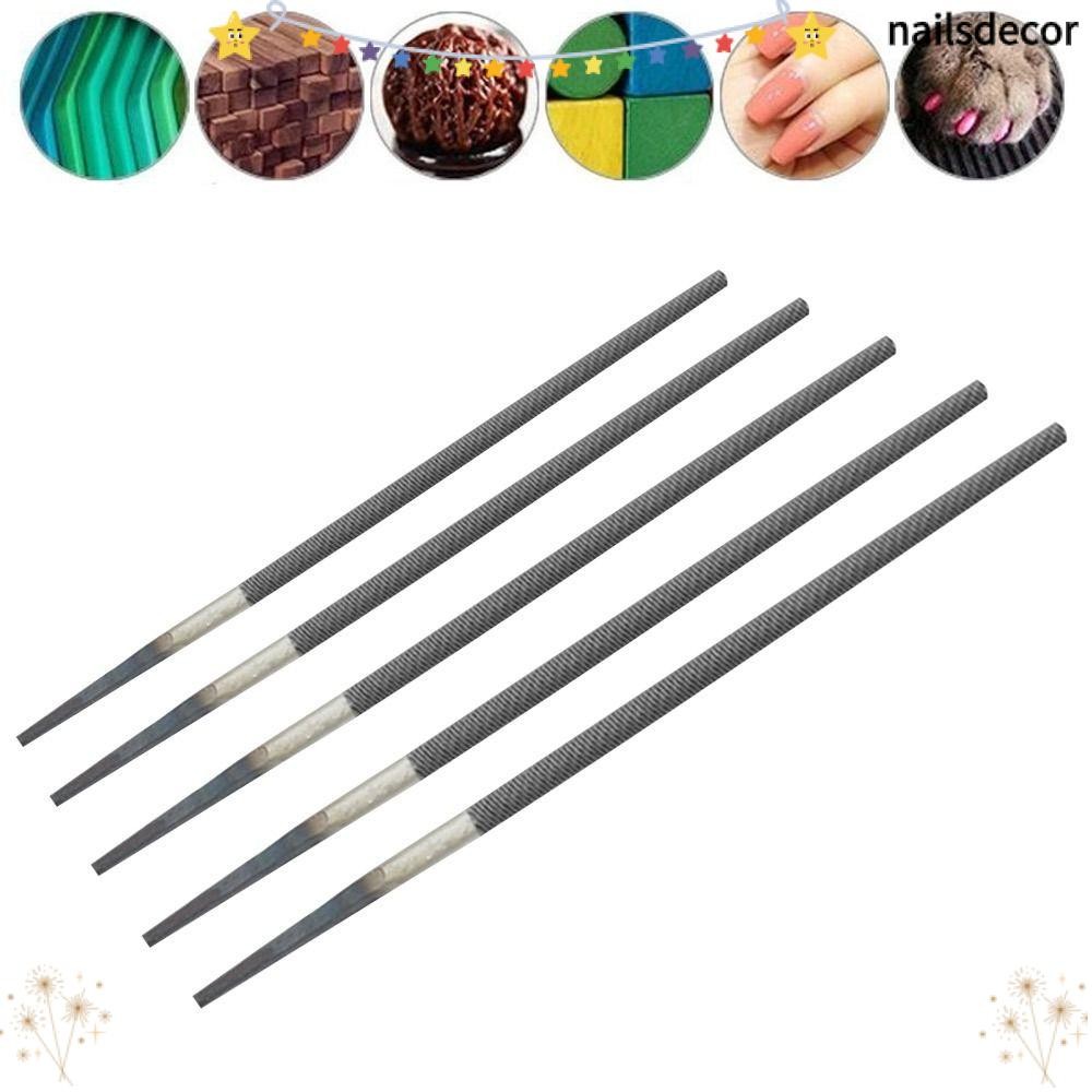 YUSENS Circle Saw File, Circle Middle Tooth Steel Files, High Hardness ...