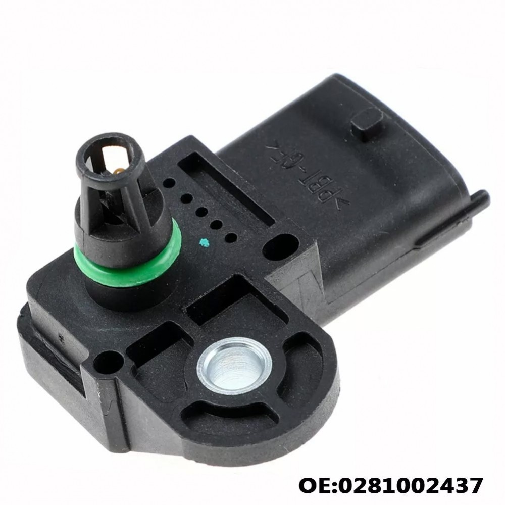 -NEW 1-MAP Turbo Boost Sensor with OEM Compatibility for Vauxhall For ...