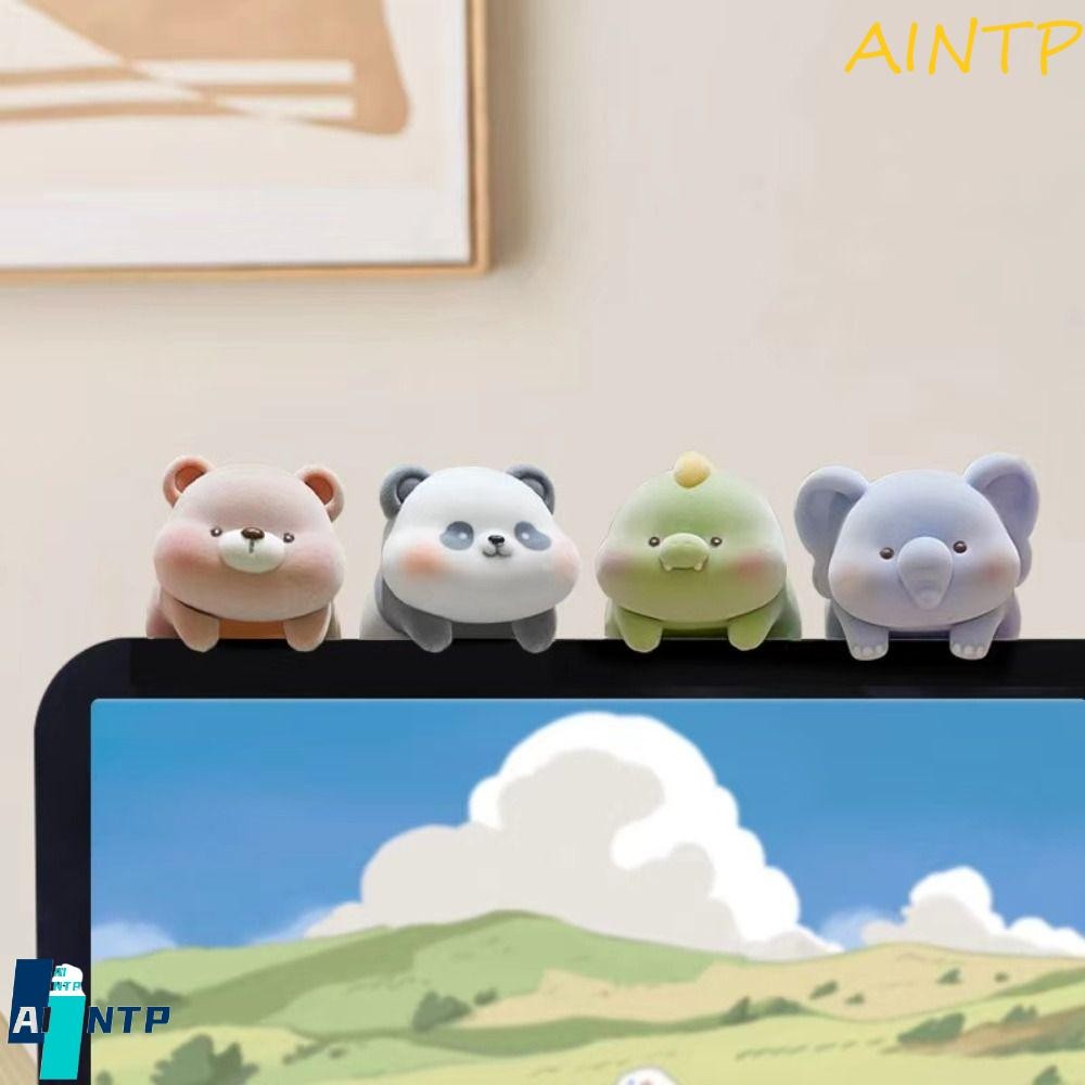 AINTP Screen Animal Model, Panda Dog Computer Display Computer Monitor ...