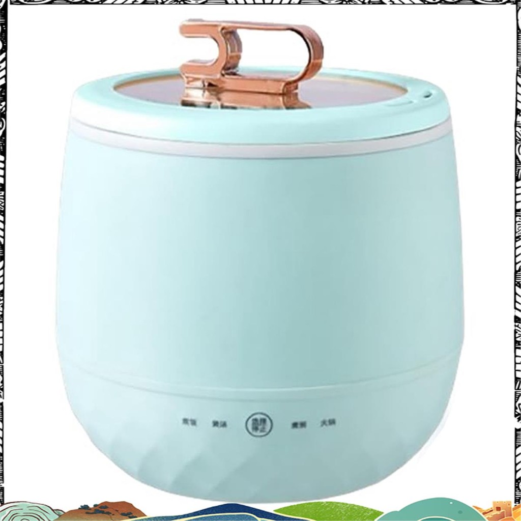 Smart Mini Rice Cooker, Multi-Function Cooker, Mini Hot Pot Rice Cooker ...