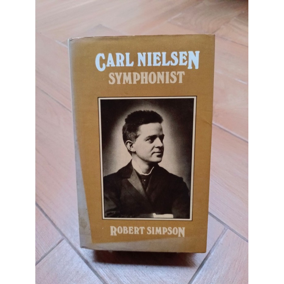 Carl Nielsen Symphony - Robert Simpson | Shopee Malaysia