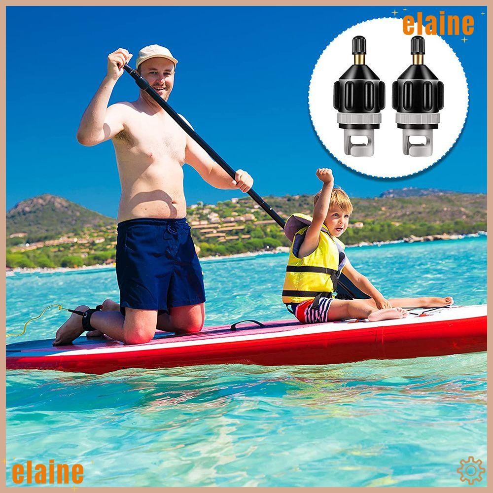 ELAINE2 Inflatable Boat SUP Pump Adaptor Compressor Stand Up Inflatable ...