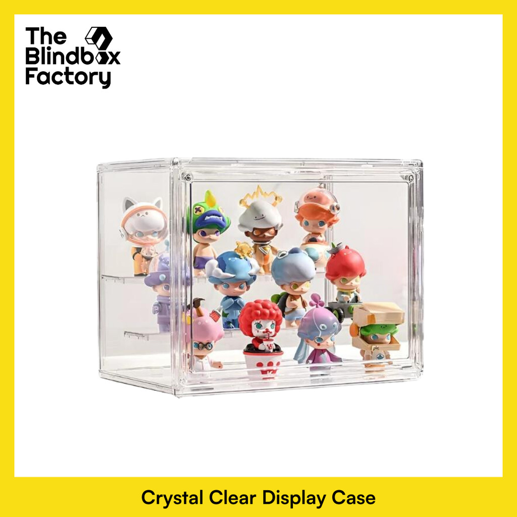 Crystal Clear Display Case | Shopee Malaysia