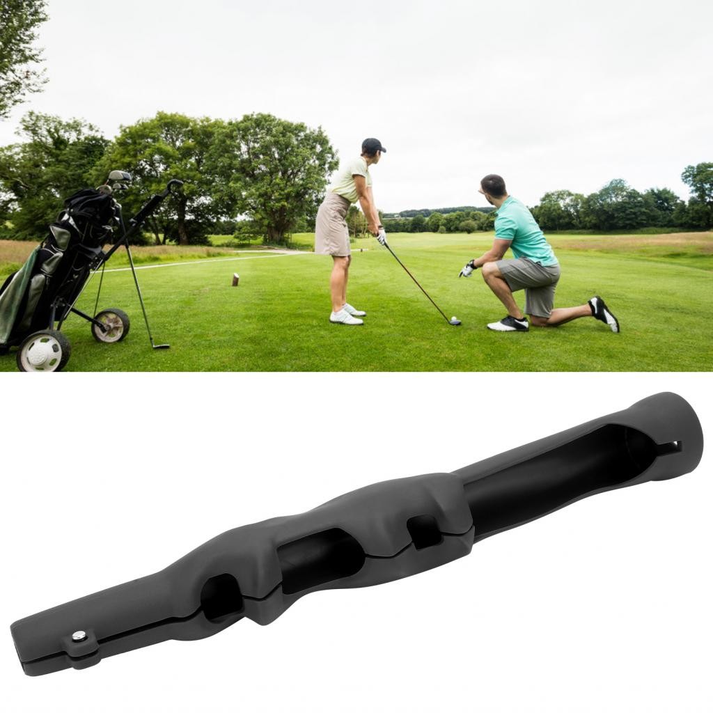 Soxii Golf Grip Training Aid Rubber Lightweight Swing for Practicing ...