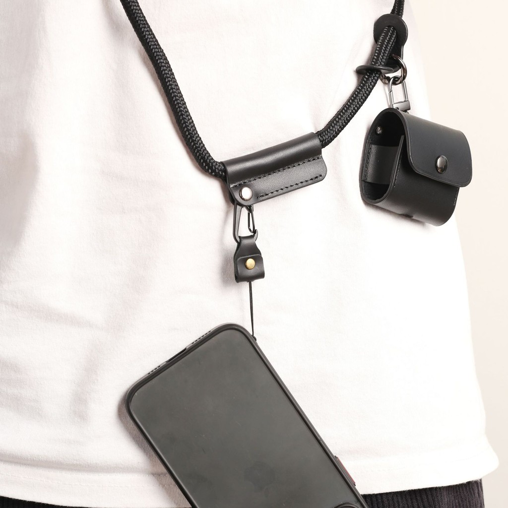 Unique Functional Mobile Phone Lanyard Camera Messenger Long Rope ...