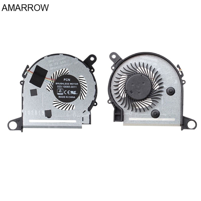 Original Laptop CPU Cooler Fan for HP TPN-W118 Pavilion X360 13-U 115TU ...