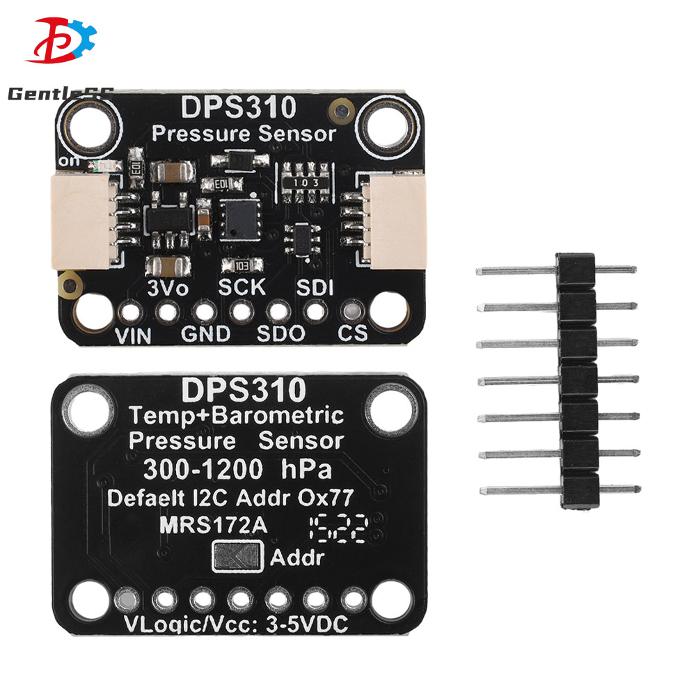 DPS310 High Accuracy Barometric Altitude Sensor Module Qwiic Interface ...