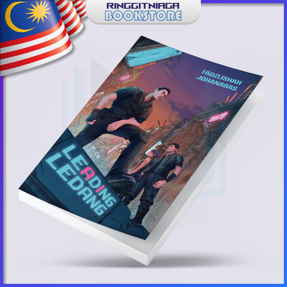 LEaDiNG LEDANG - Fadzlishah Johanabas - Penerbit-X | Shopee Malaysia