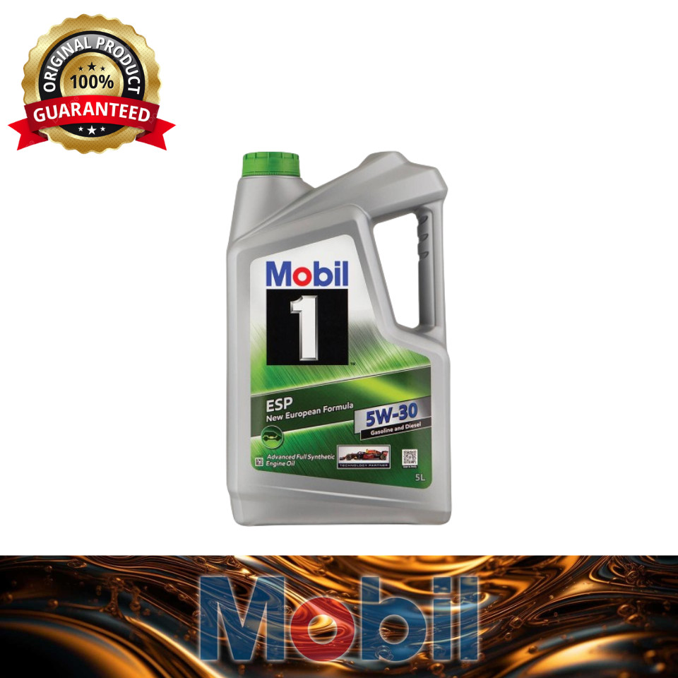 MOBIL5W30 (ESP) MOBIL 1 ESP 5W30 C3 SP Advance Fully Synthetic Engine ...