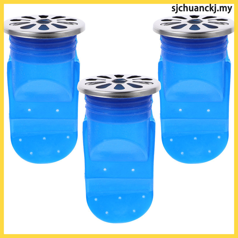 Floor Drain Core Sink Strainer Auger Odor Backflow Preventer Sticker ...