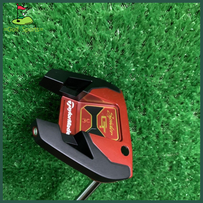 [Ready Stock] Golf Club TLM New Style Men Spider Horn putter Spider ...