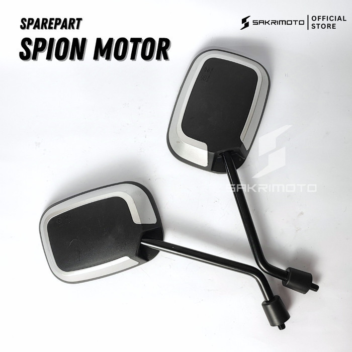 Original Uwinfly T3 T3S / T3S PRO Electric Motorcycle Mirrors | Shopee ...