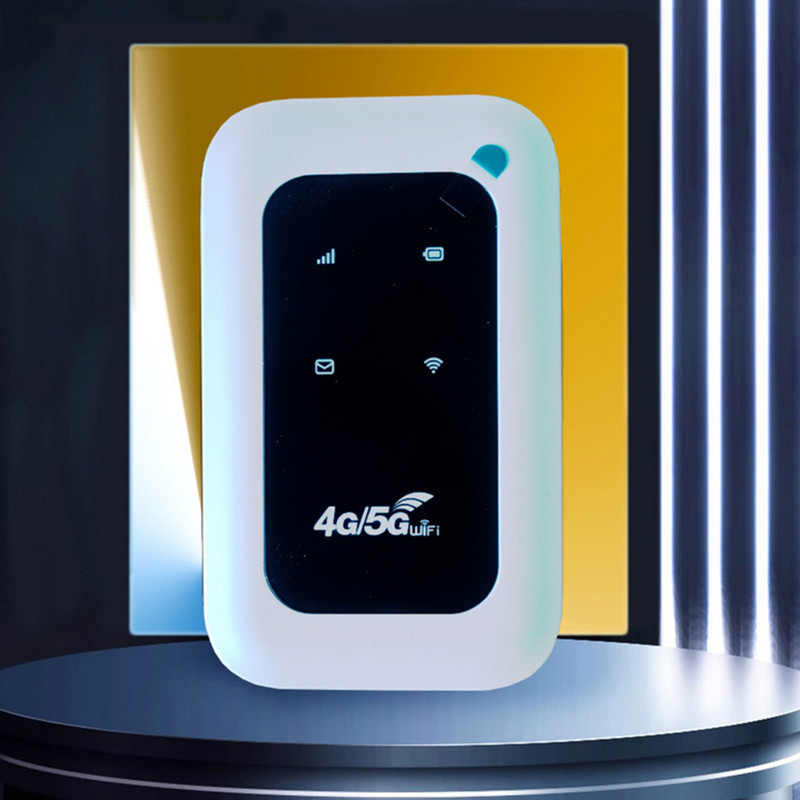 [NAY] 4G LTE WiFi Router Modem Portable Hotspot Pocket WiFi SIM Card ...