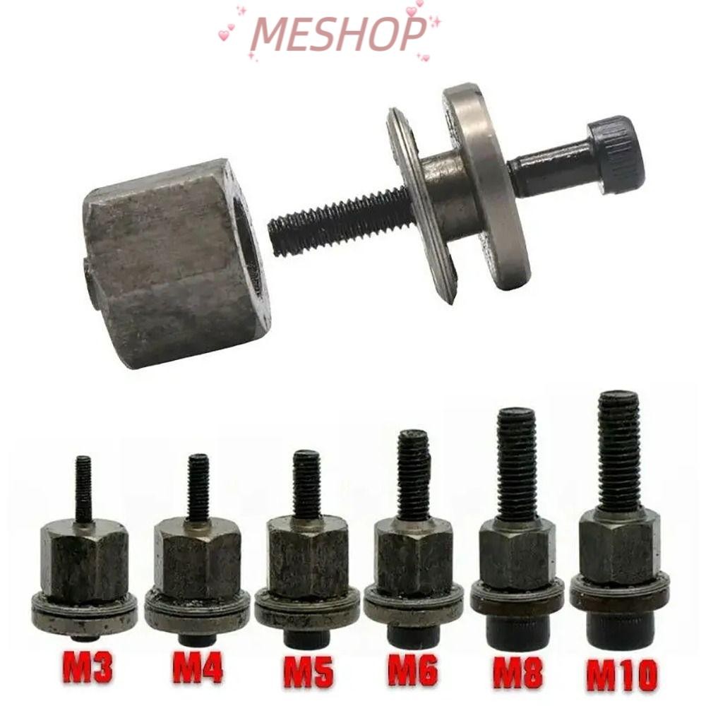 ME-BEAUTY 1Pcs Manual Riveter Tool, M3 M4 M5 M6 M8 M10 For Rivet Nut ...