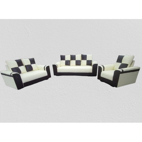 Direct Factory PVC Sofa Set 1 Seater 2 Seater 3 Seater 1+2+3 Seater ...