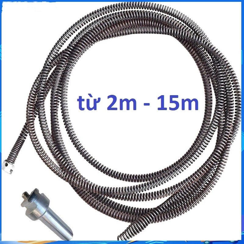 XO Super Durable Stainless Steel Spring Drain and Toilet Cleaning Line ...