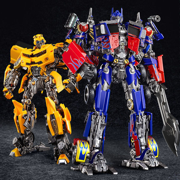 robot transformers transformers toys transformers Mainan ubah bentuk ...