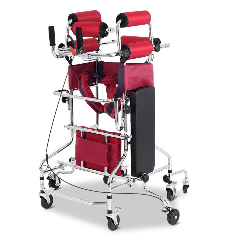 Standing Frame Elderly Adult Equipment Paralysis Walking Walking ...