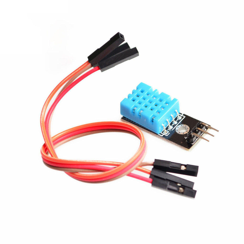 DHT11 temperature module Humidity module Temperature and humidity ...