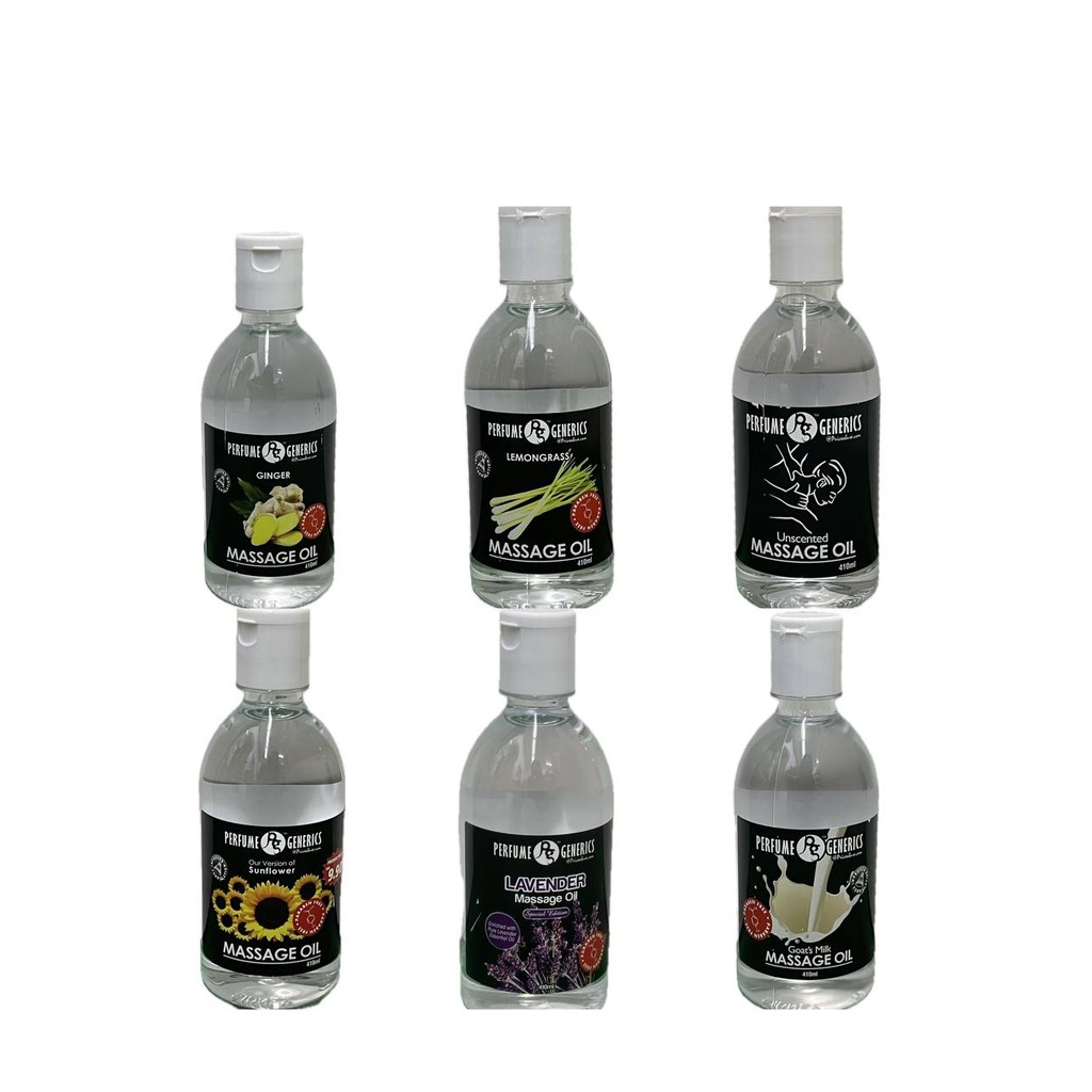Perfume Generics Massage Oil 410ml Exp022026 Shopee Malaysia 5154