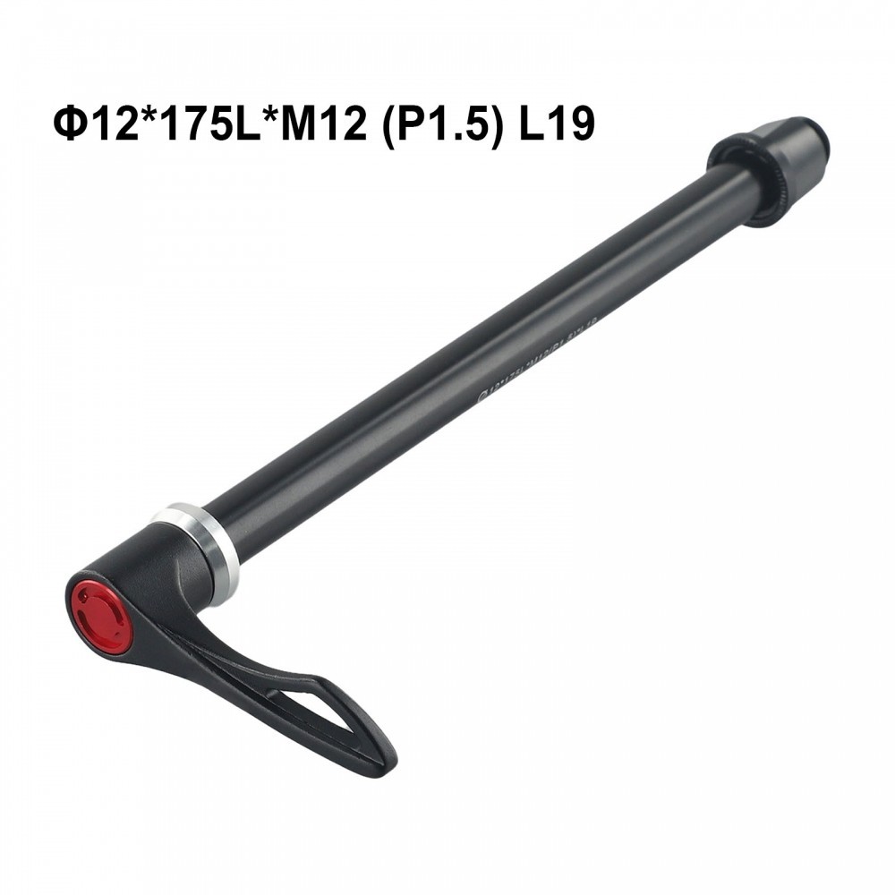 Bike Thru Axle Black Quick Release Rear Road Bike For Road Bike Or ...
