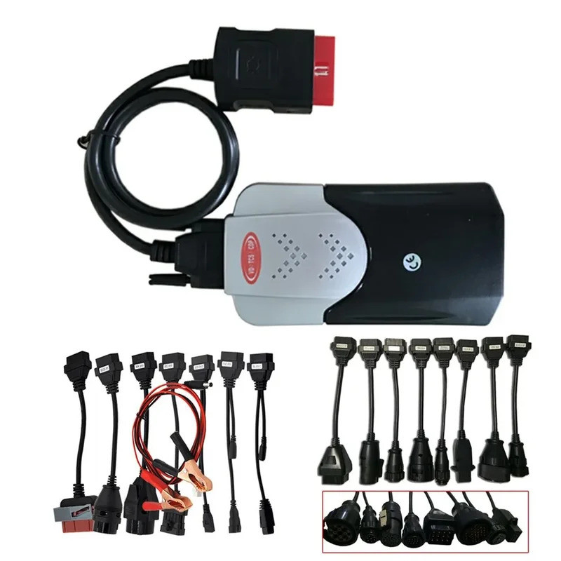 2020.23 VD DS150E CDP Bluetooth for Tnesf Delphis Orpdc Diagnostic ...