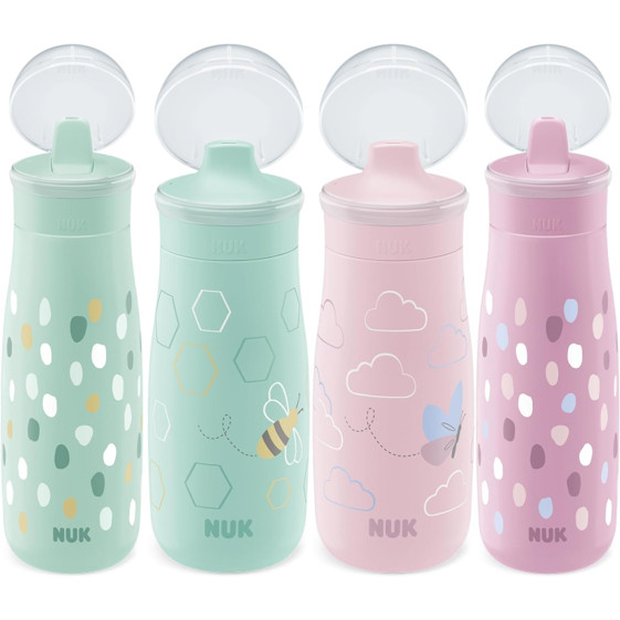 NUK Mini-Me Sip 300ml / 450ml Beaker | Shopee Malaysia