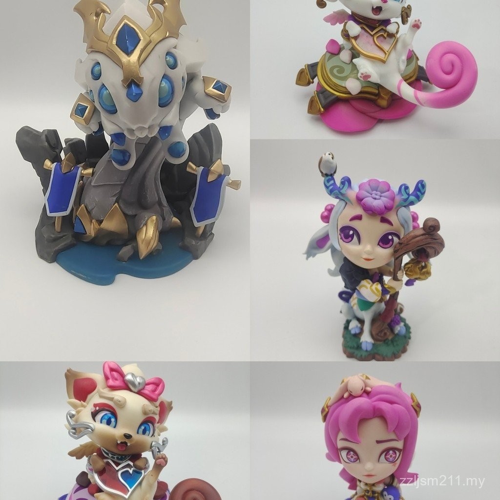 League of Legends LOL Figure Merchandise Champion Nash Baron Yumilia ...