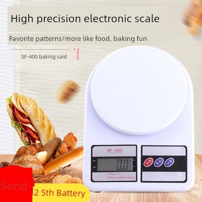 New ArrivalSf400 High Precision Kitchen Electronic Scale Kitchen Scale ...