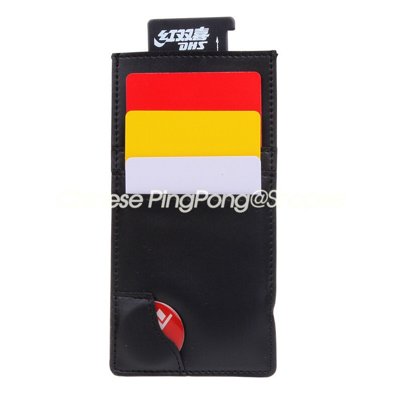Original DHS Official Table Tennis Games Umpire Tool Kit (Net Measurer ...
