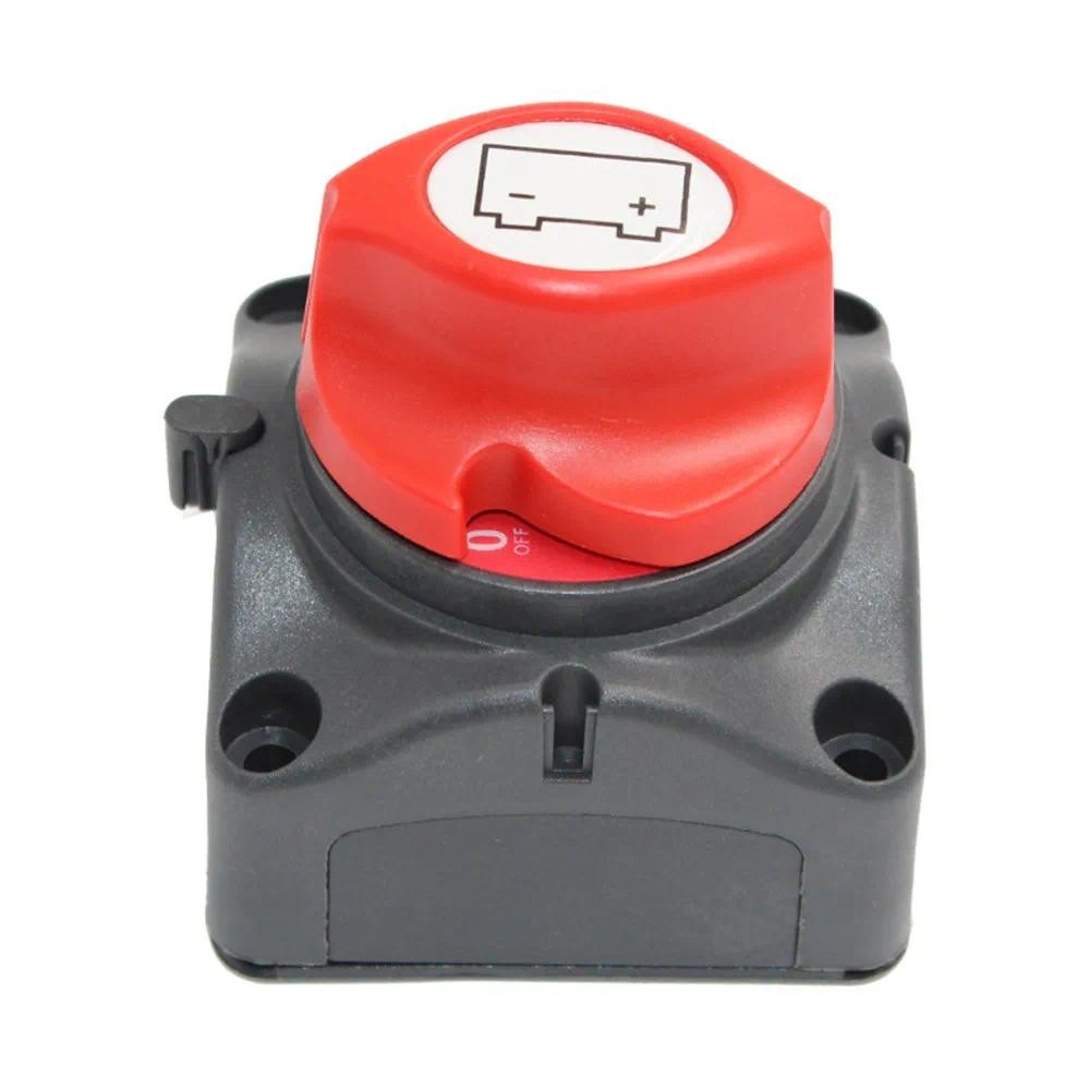 RV Battery Selector Switch Isolator Disconnect Rotary Switch Cut on/off ...