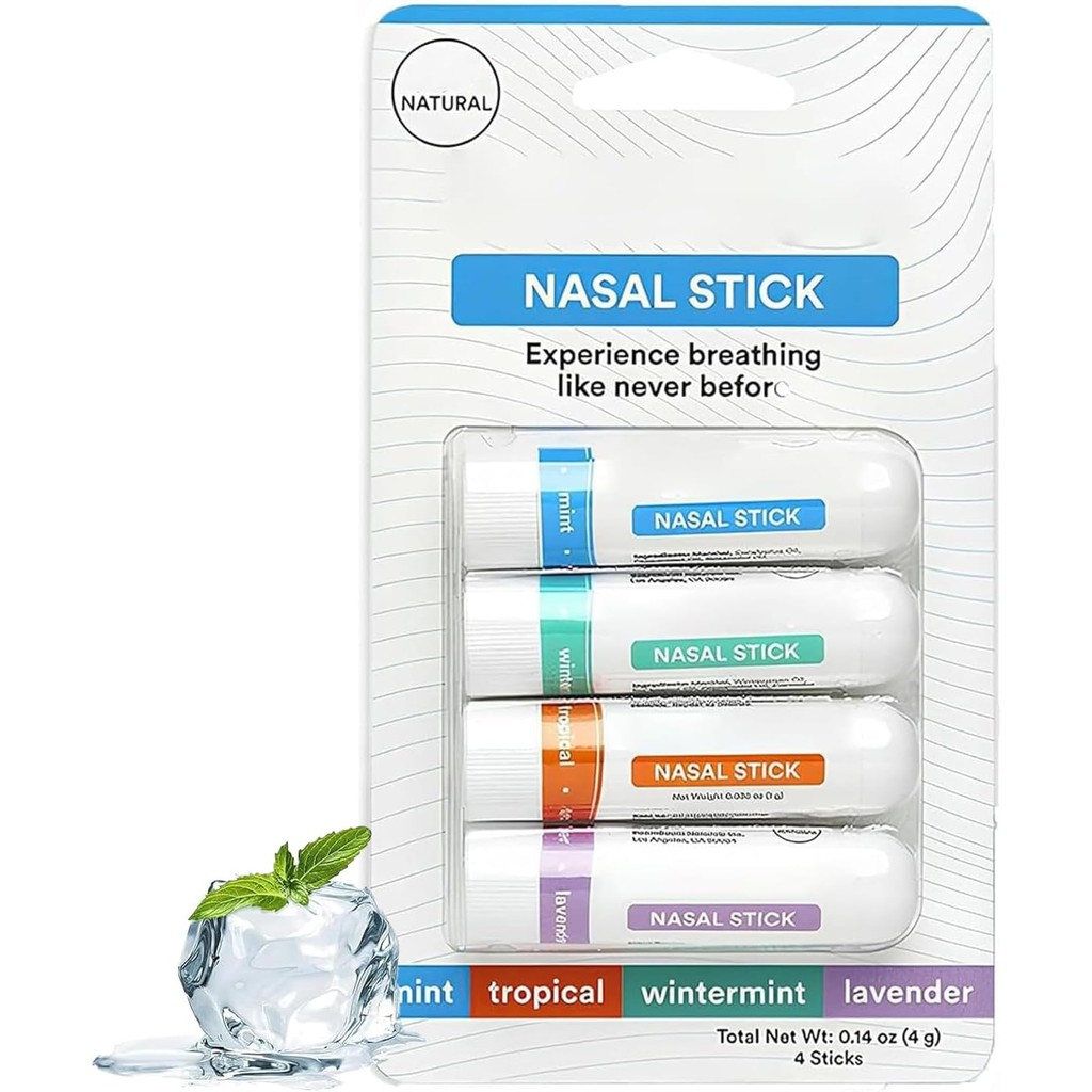 Nasal Stick Boost Energy Set, Nose Inhaler Stick, Nasal Stick, Nasal ...