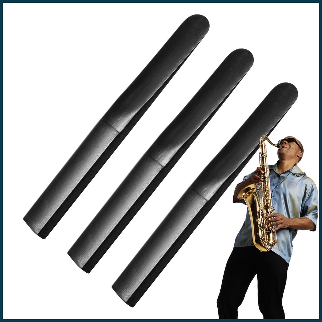 Tenor Saxophone Reeds 3 Pieces Mouthpiece Reeds Comfortable Alto Sax ...