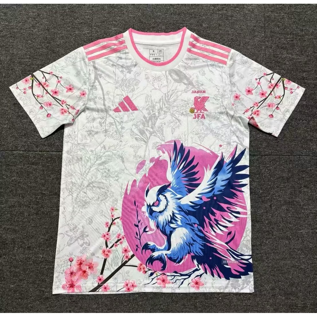 24-25 Japan Special Edition Eagle Football Top Fan Version Jersey ...