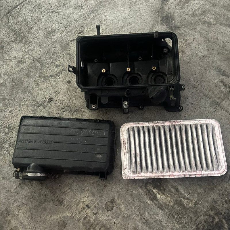🇯🇵Perodua Viva Valve Cover & Cover Air Filter Complete Set IMPORTED ...