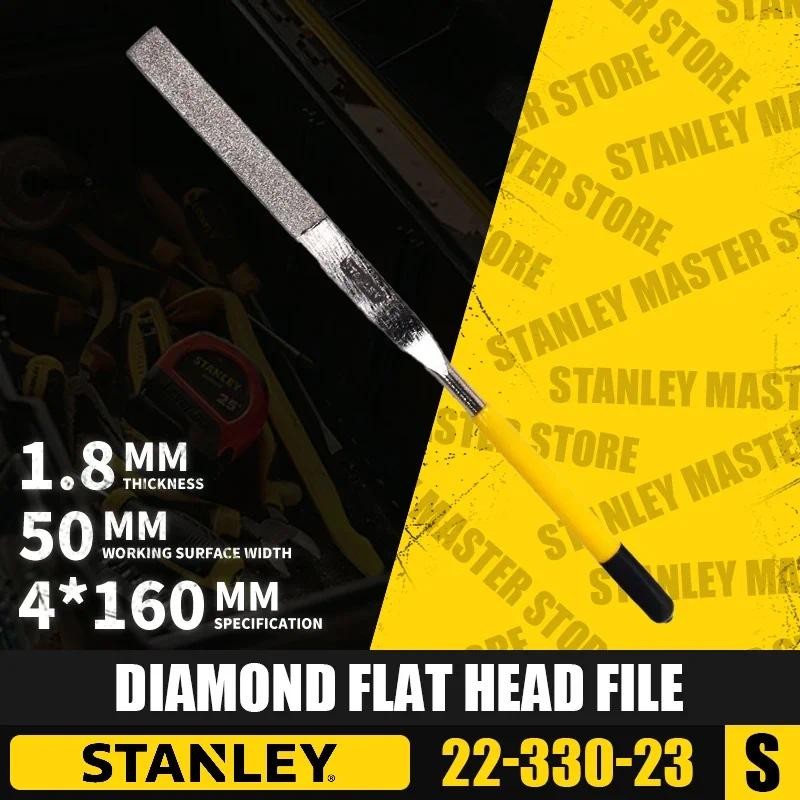 STANLEY Diamond Shaping Files For Jade Wood Carving Ceramic Metal ...