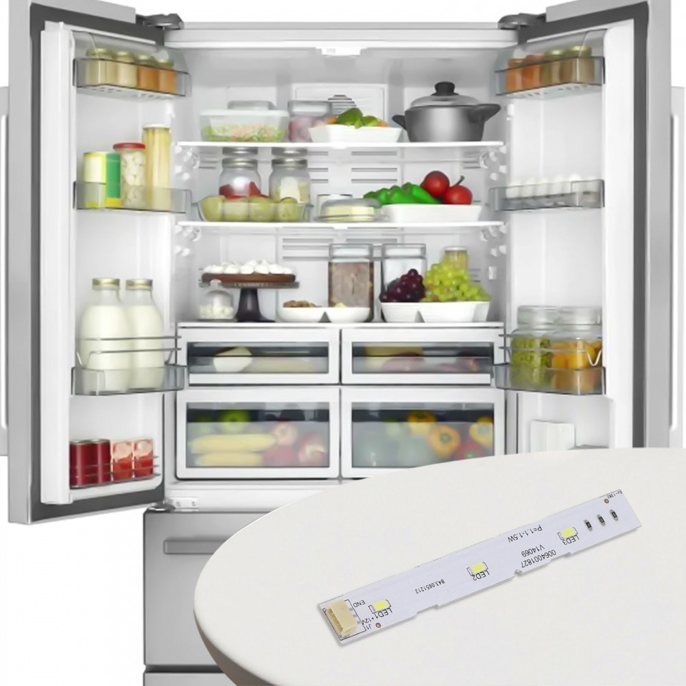 Haier Refrigerator Light Easy Installation Light Refrigerator Interior ...