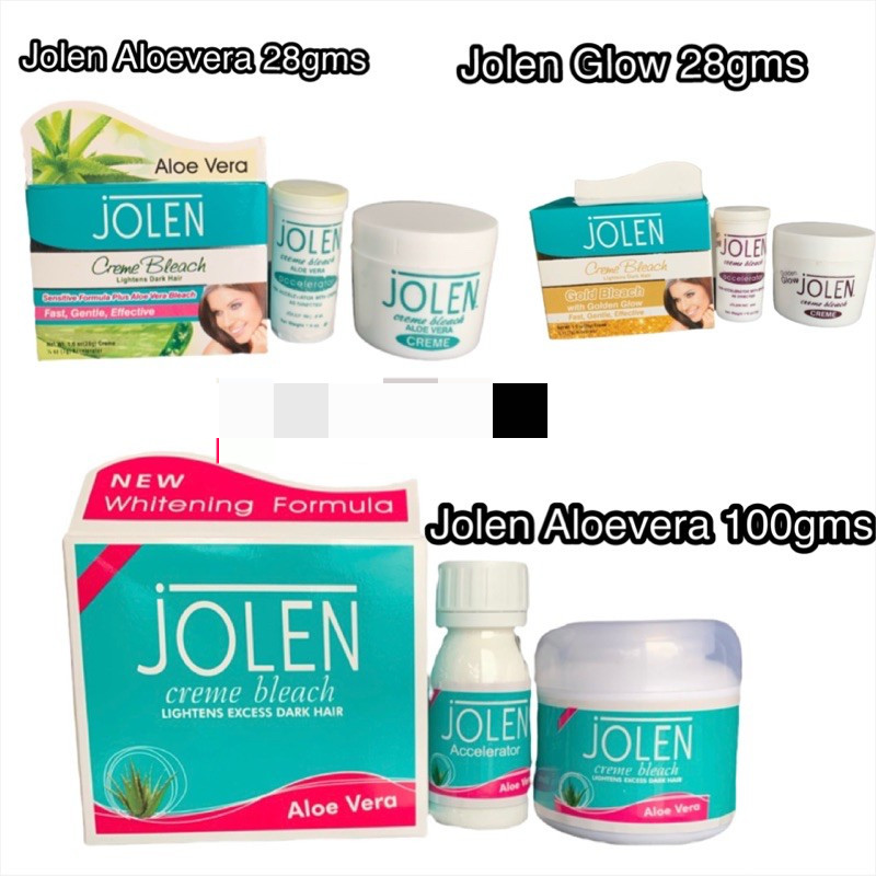 Jolen cream Bleach Made in Usa & Made in pakistan & Made in India ...