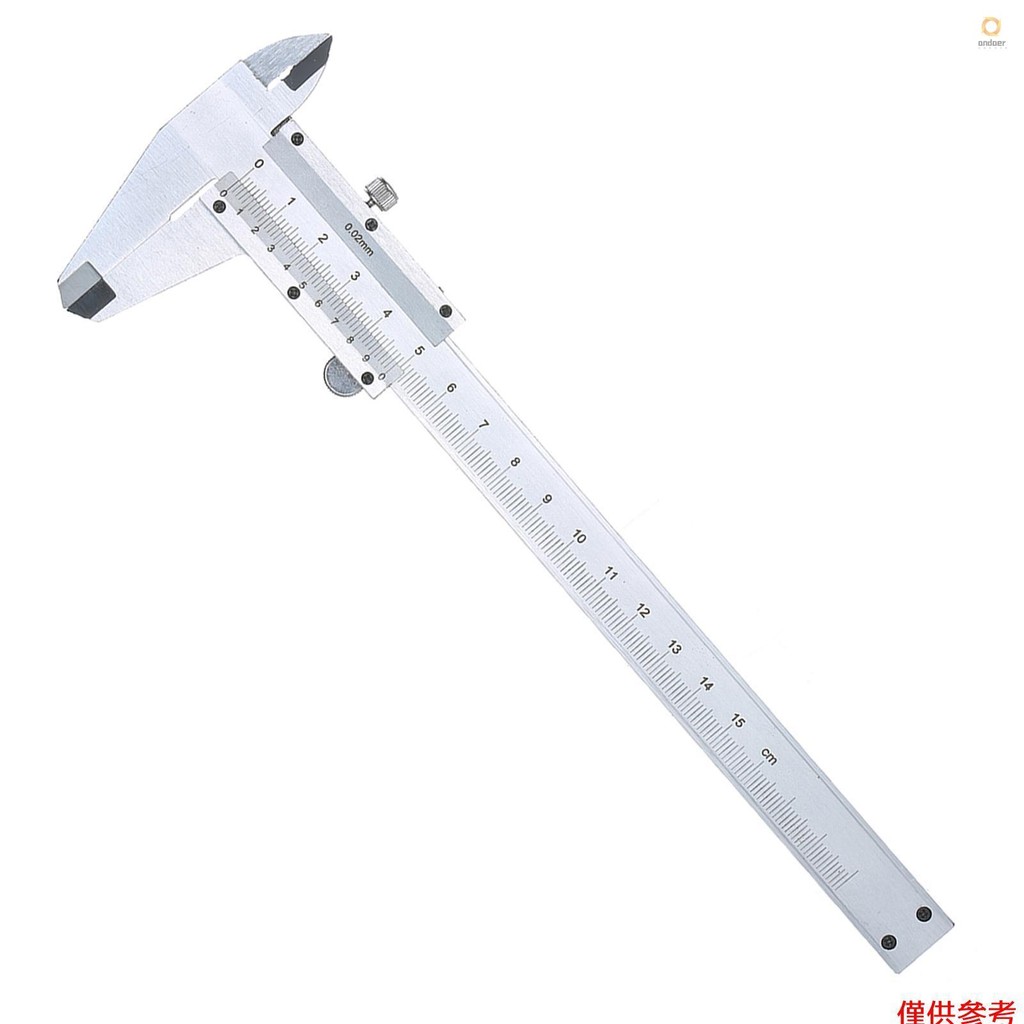 Professional Stainless Steel Vernier Caliper 0-150mm Sliding Gauge ...