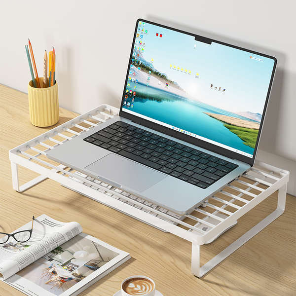 Laptop computer bracket laptop stand Panggangan barbeku penyejuk ...