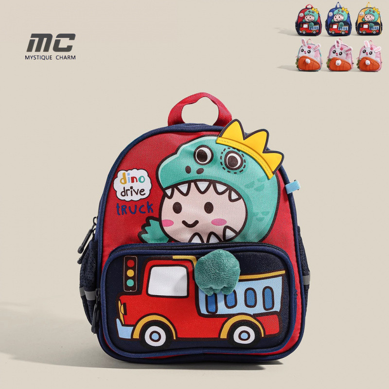 [MC] birthday gift for kids school beg kartun beg sekolah budak lelaki ...