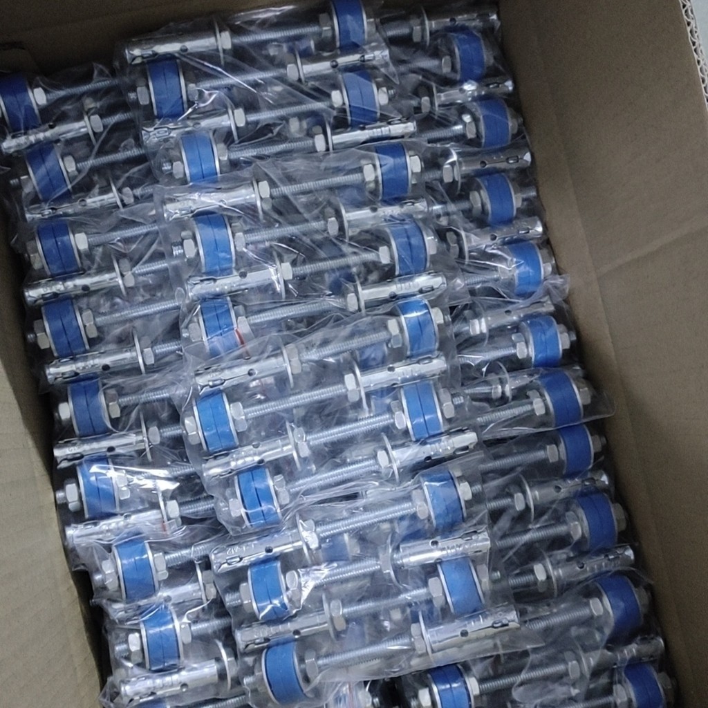 National Standard Central Air Conditioner Inner Machine Shock ...