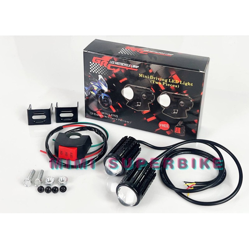 UNIVERSAL SPORT LIGHT SPORTLIGHT ANGLE EAGLE EYE SWITCH ON OFF ...