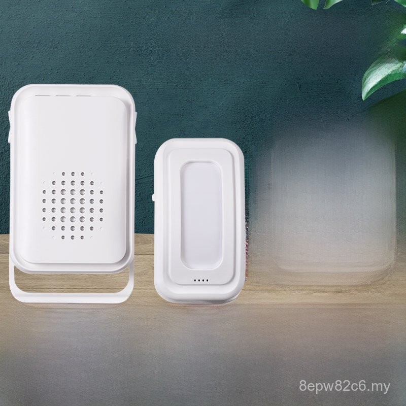 Kedai loceng pintu Ding Dong selamat datang ke peringatan induksi ...