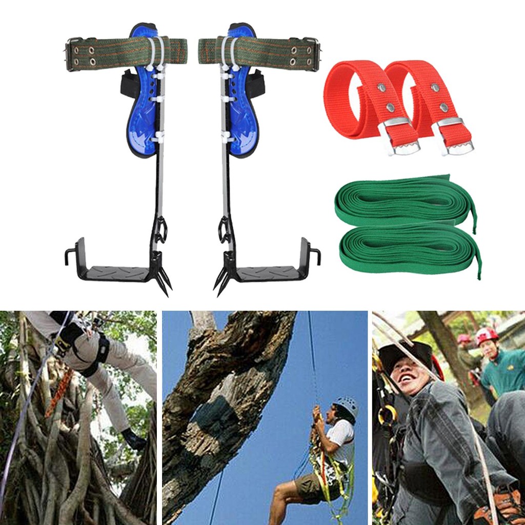 [yiodusi] Tree Climbing Set Tree Climbing Tree Climbing Equipment Set ...