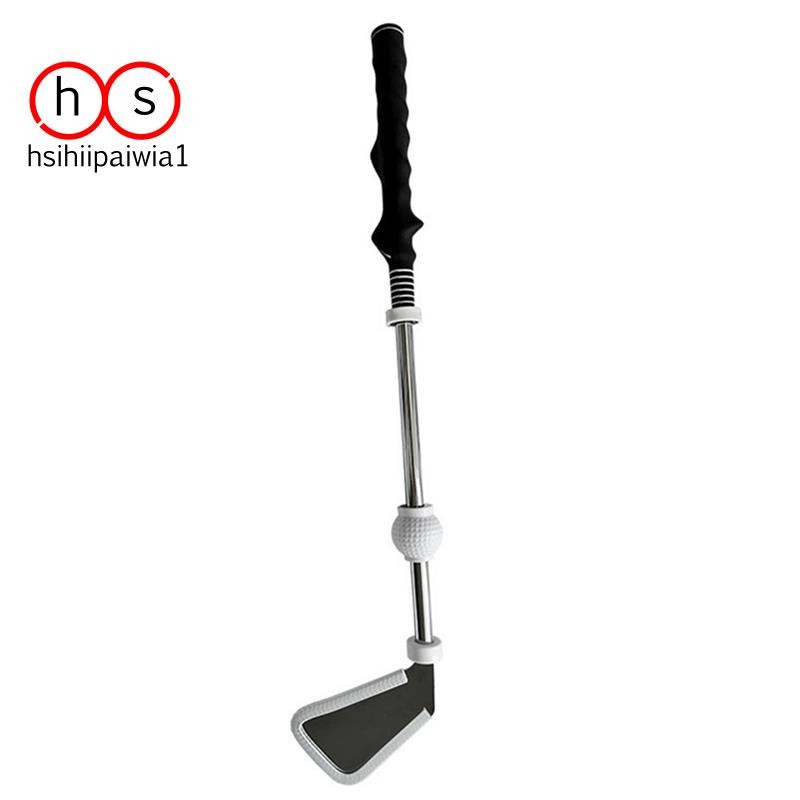 1 PCS Swing Trainer Golf Club Golf Practice Warm-Up Stick Alignment ...
