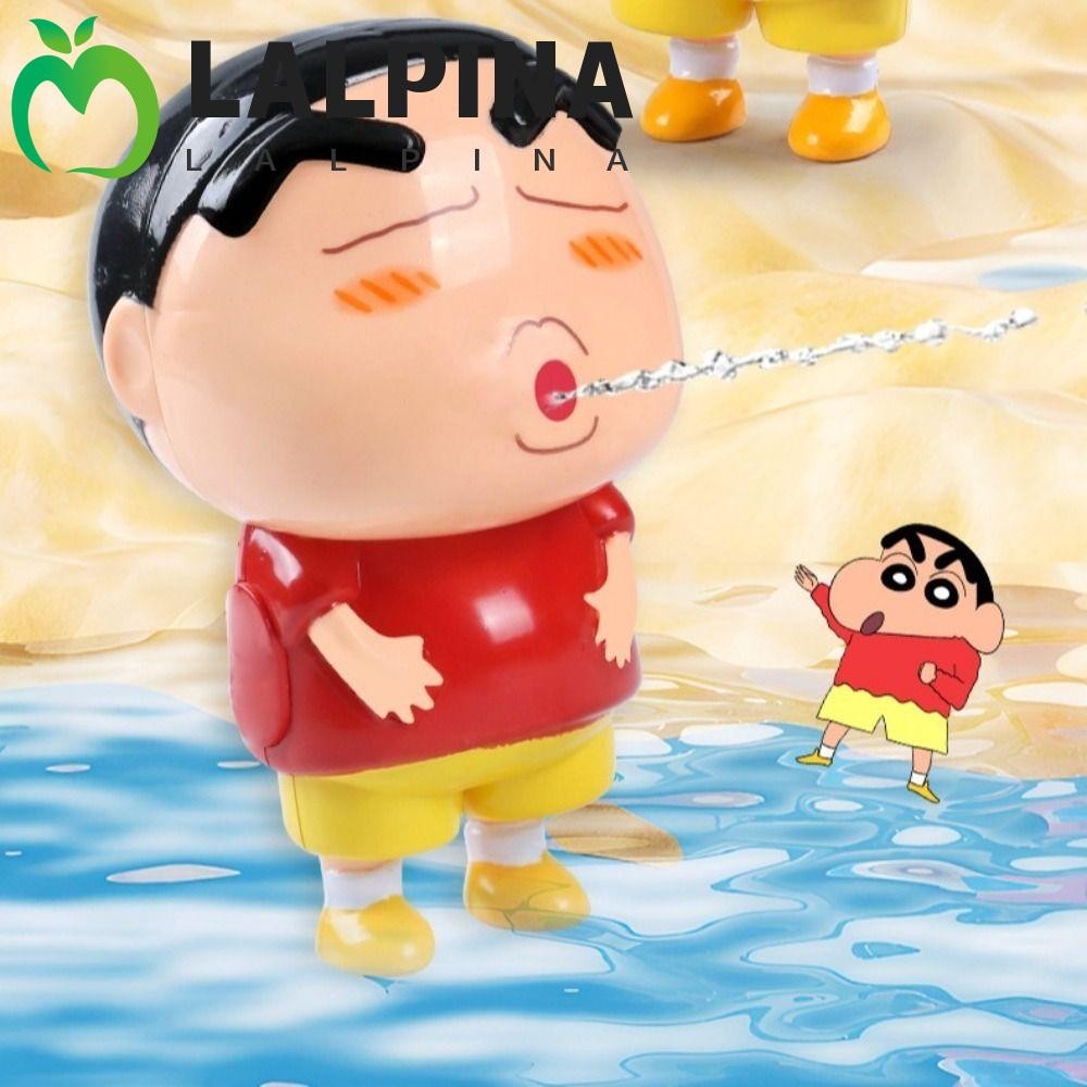 LALPINA Shin-chan Baby Bath Toys, Crayon Shin-chan Character Shin-chan ...