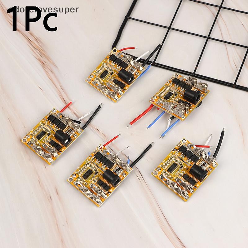 AD1MY 5S 18/21V BMS 18650 Li-ion Protection Circuit Charging Board ...