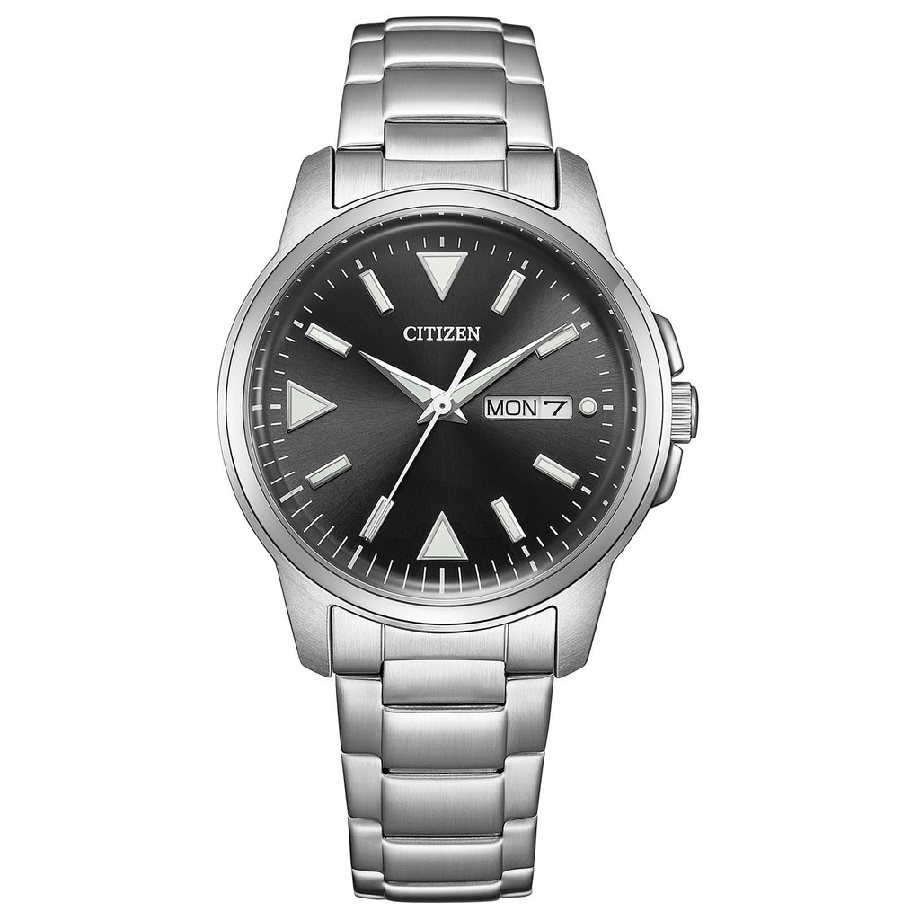[Citizen] Watch Citizen Collection Photovoltaic Eco-Drive Day & Date 3 ...