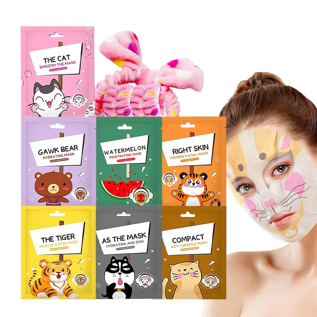 Topeng Muka Penjagaan Kulit untuk Remaja 10-12 - Topeng Muka Penjagaan ...